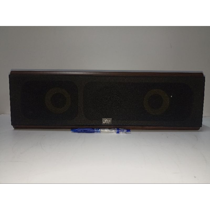 [USED] ORiX CY-3300 Speaker (Bookshelf Speaker) | Shopee Malaysia