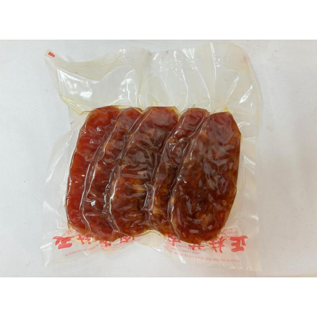 Local Premium Osmanthus preserved meat patty / Gui Hua Rou 本地上等桂花肉腊肠 (5 ...