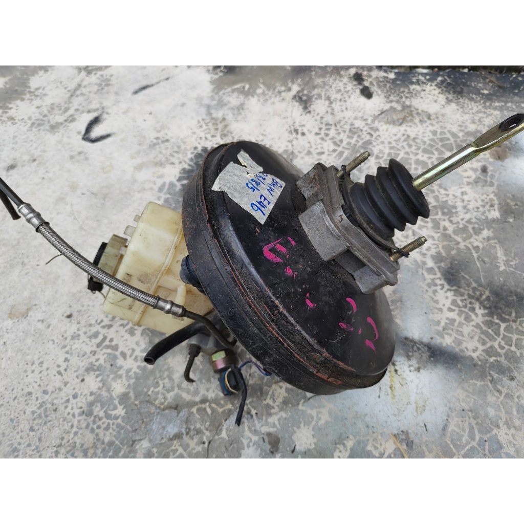 Original BMW 3 Series E46 Brake Pump Servo Master Pump 1 Set | Shopee ...
