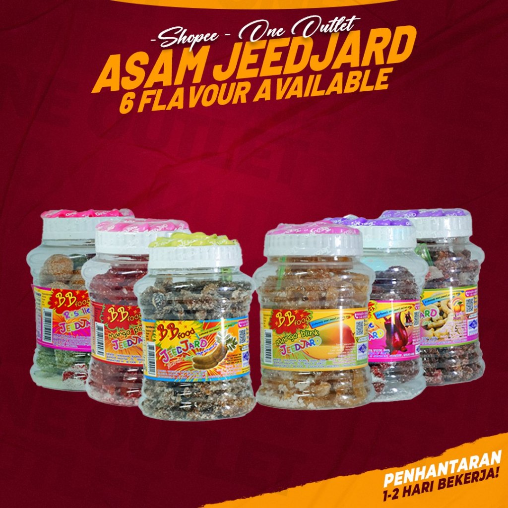 Asam Botol Jeedjard Asam Manis Thai Asam Celagi Asam Mangga | Shopee ...