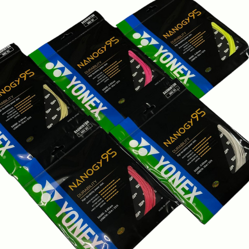 YONEX STRING NANOGY 95 (100% ORIGINAL) | Shopee Malaysia