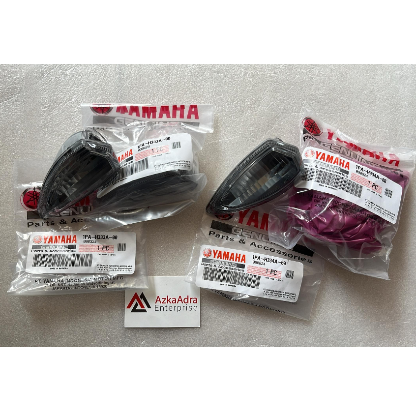 YAMAHA NVX 155/Y16ZR / Y15ZR V1 V2 / LC135 V4-V8 / LAGENDA Fi V4 / EGO ...