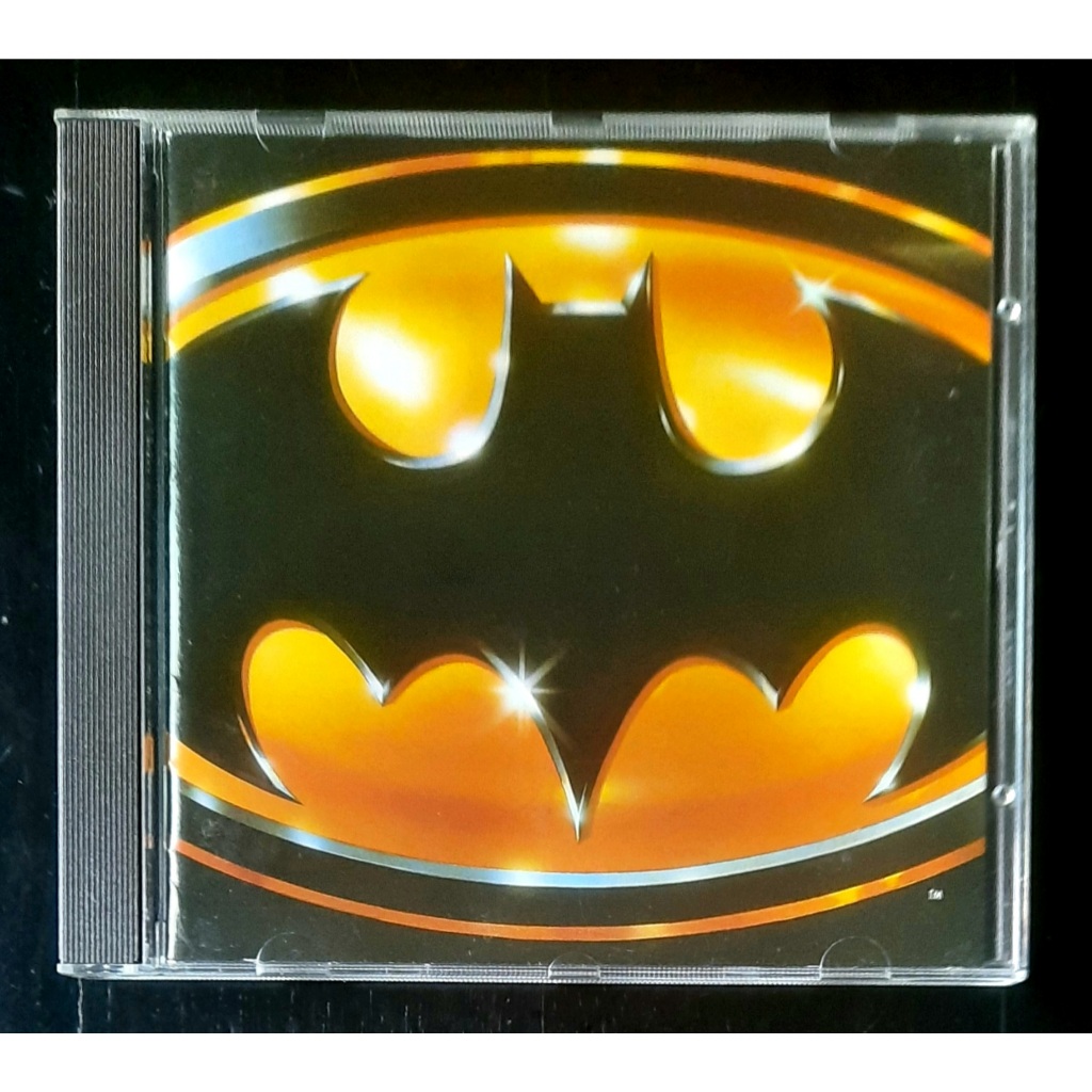 Prince -Batman Motion Picture Soundtrack 22P2-2870 (Japanese Used CD ...