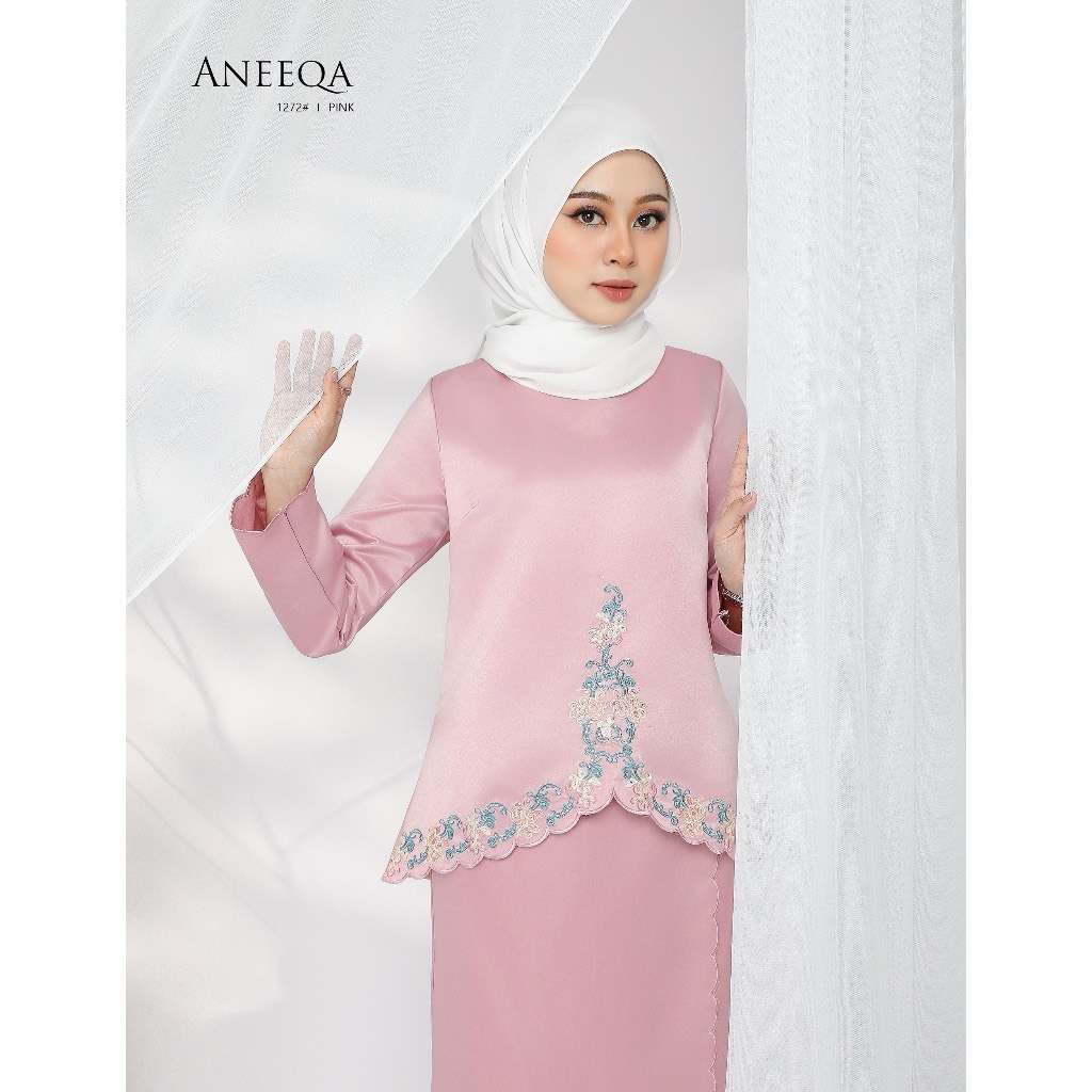 CHIC CHOC | ANNEQA KURUNG MODERN 1272 | BAJU BRIDESMAID BAJU KURUNG ...