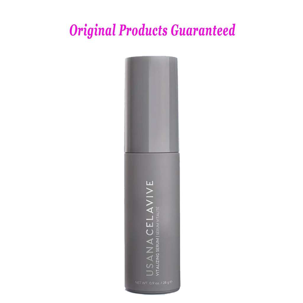 USANA Celavive Vitalizing Serum 28g Exp 05/2027 (100% ORIGINAL ...