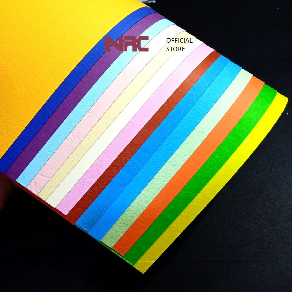 Buffalo Color Card / Fancy Card | A3 Size | 10 Sheets | 50 Sheets - 230 ...