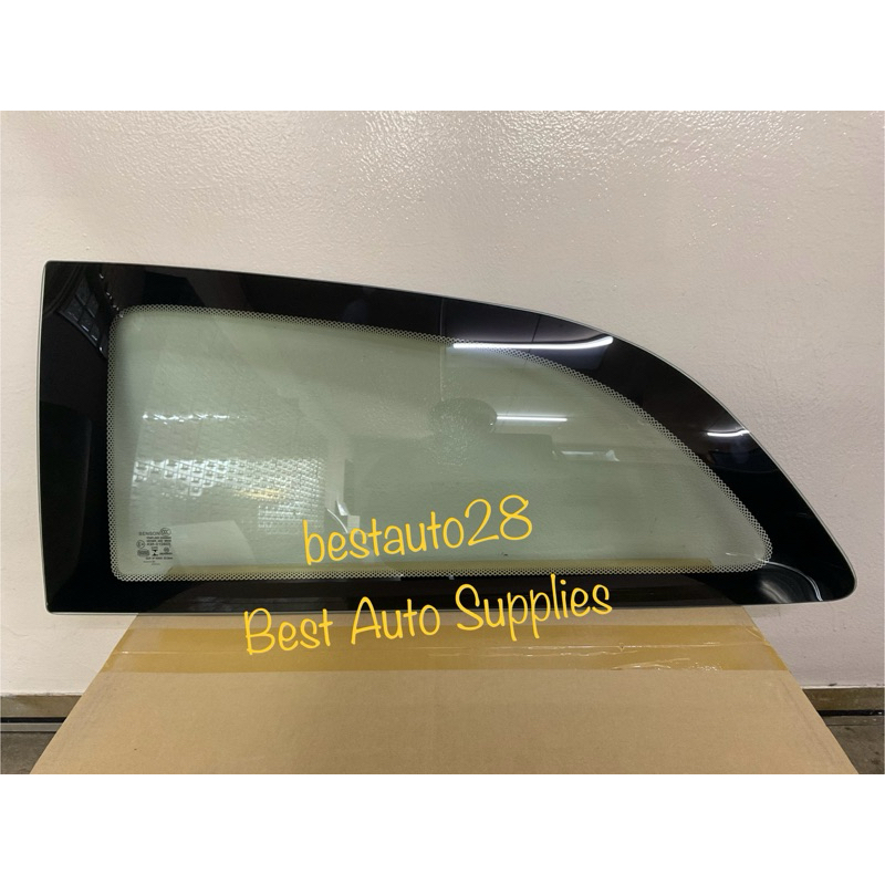Proton Satria Neo Rear Side Window Glass Cermin Belakang | Shopee Malaysia