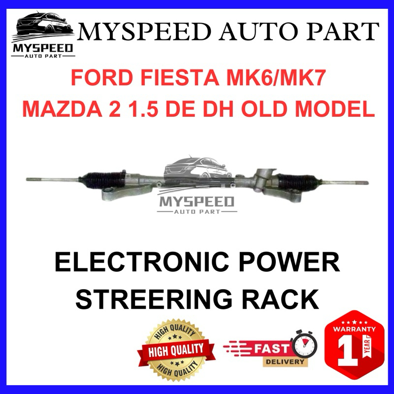 FORD FIESTA MK6/MK7/MAZDA 2 1.5 DE DH OLD MODEL HIGH QUALITY ELECTRONIC ...