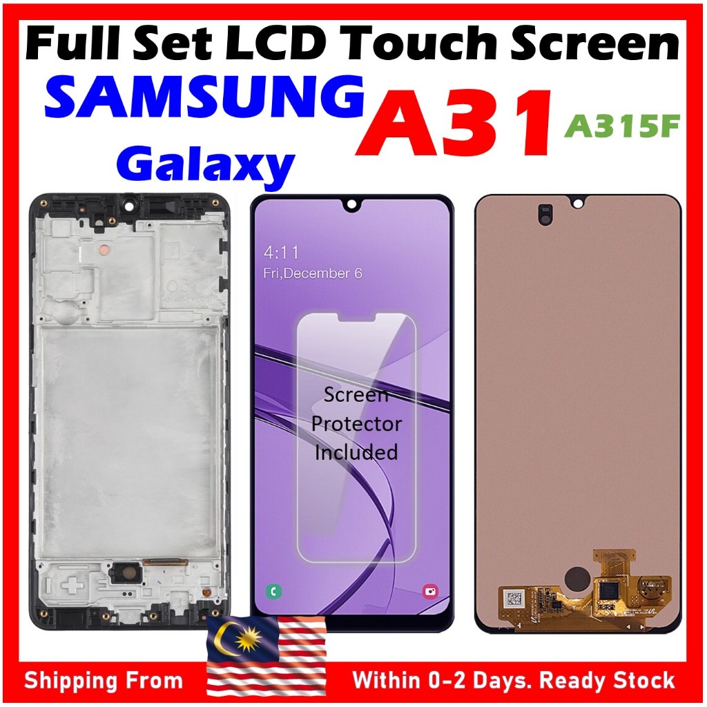 (+Frame) ORl NGS AMOLED Full Set LCD Touch Screen Compatible For ...