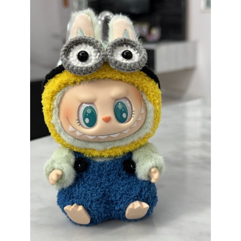 Minions Labubu costume (without doll) | Shopee Malaysia