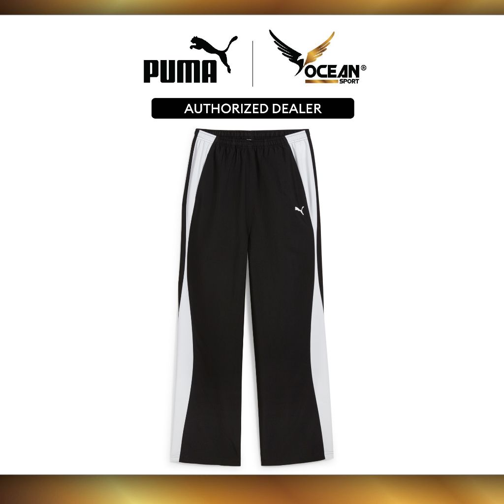 PUMA DARE TO Relaxed Women Parachute Pants WV 62557101 | Shopee Malaysia