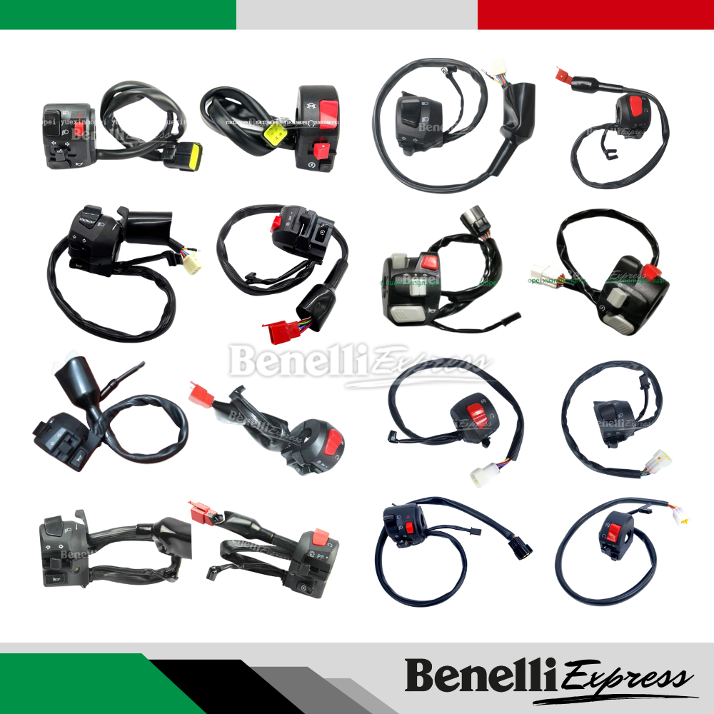 BENELLI Tnt600 300 249s Trk502 752s Leoncino500 250 Tnt25 Trk251 150s ...