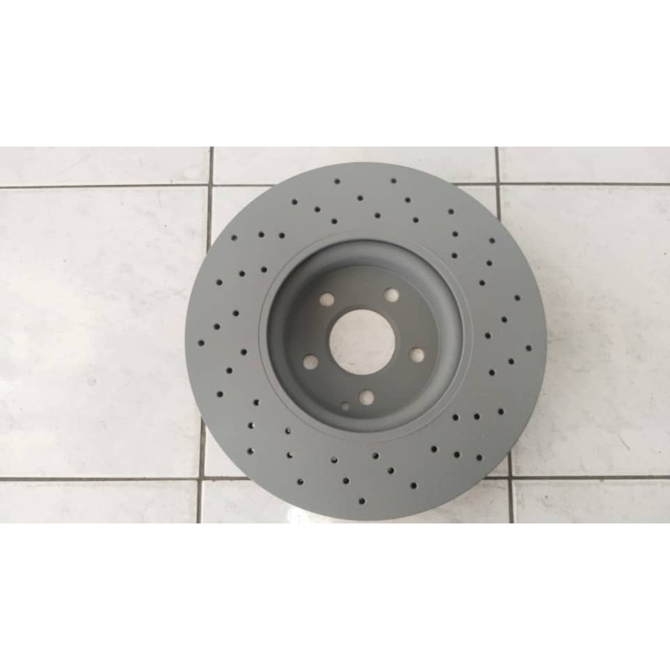 0004211212 FRONT BRAKE DISC MERCEDES W212 E250 E300 E350 W204 W207 (100 ...