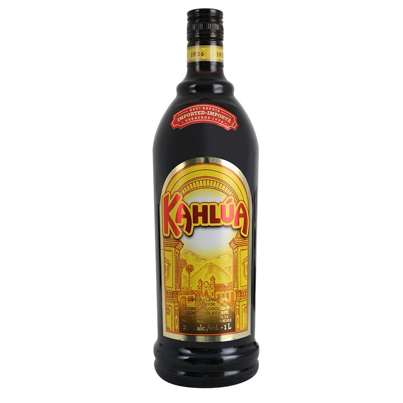 Kahlua Coffee Liqueur Original 1L | Shopee Malaysia