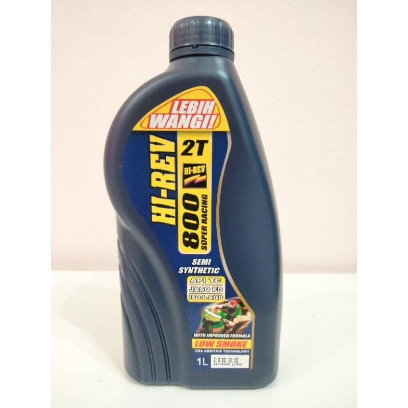 (READY STOCK)(ORIGINAL)HI-REV 800 2T 1L | Shopee Malaysia