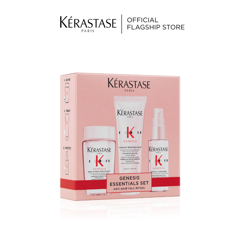 KERASTASE Genesis Discovery Set | Shopee Malaysia