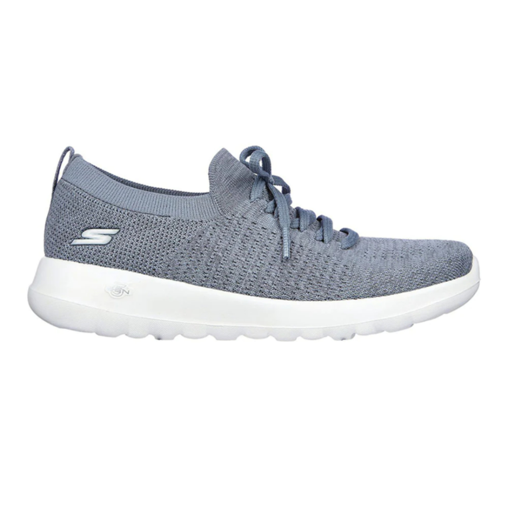 Skechers Gowalk Joy Women's Shoes 124721-GRY | Shopee Malaysia