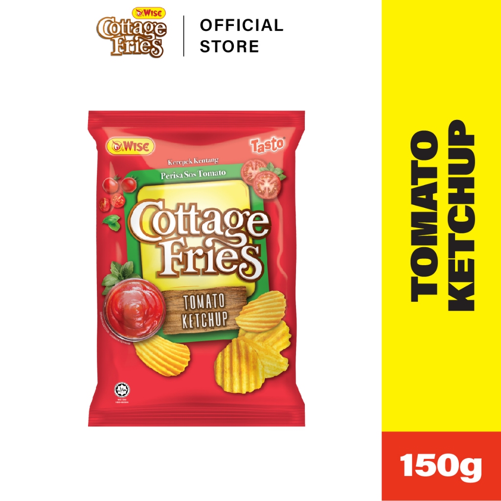 Cottage Fries - Assorted (150g) | Shopee Malaysia