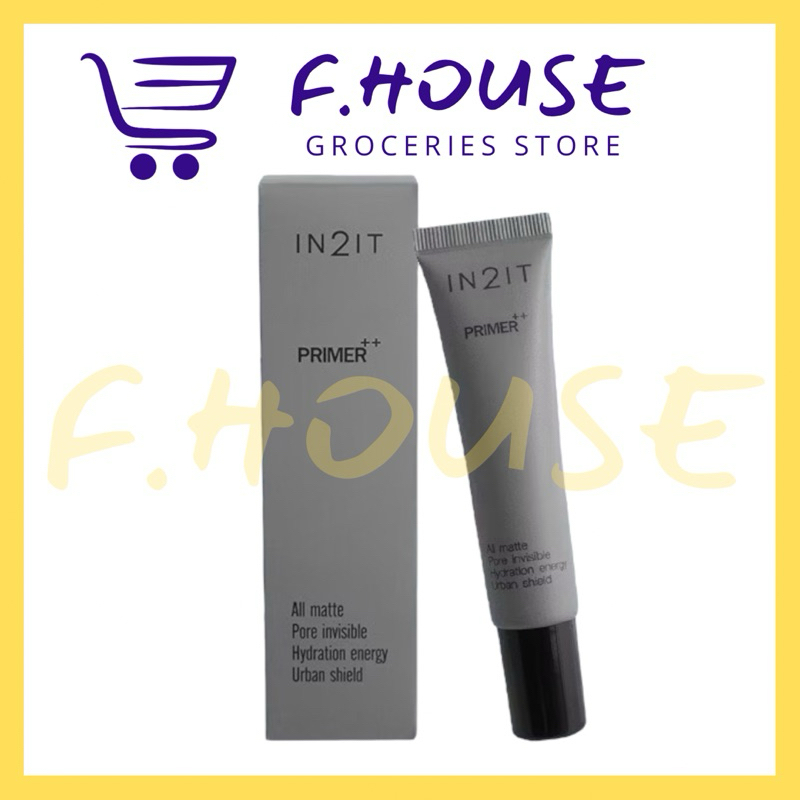 IN2IT Primer++ (15g) | Shopee Malaysia