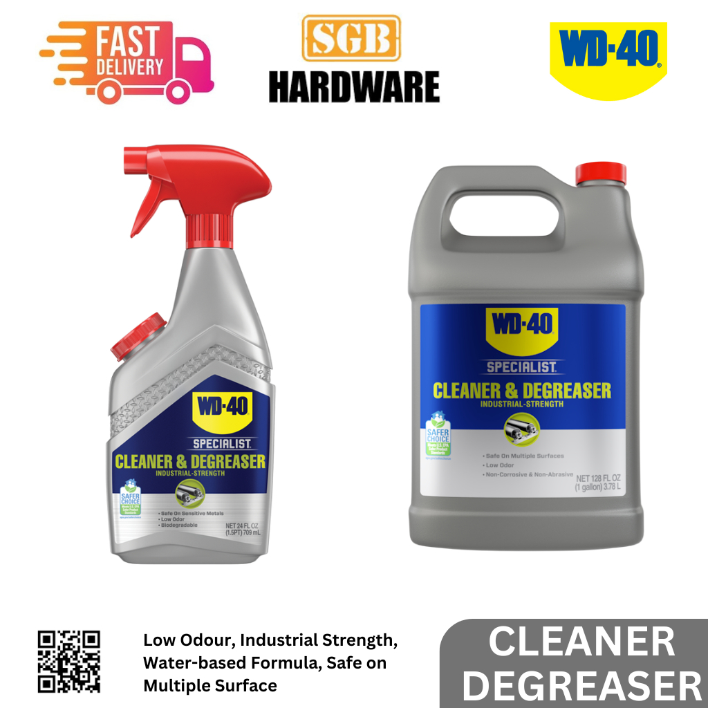 WD-40 Specialist Cleaner & Degreaser 32oz | WD40 Specialist Cleaner ...