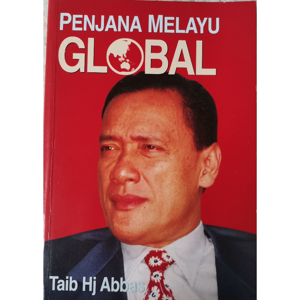 Awok Penjana Melayu Global Mohamed Taib Haji Abbas Ucapan Tan Sri ...