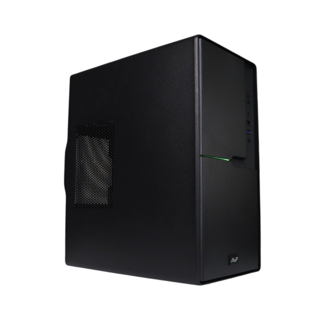 AVF AC-MX2000 Premium Tower PC Case | Shopee Malaysia