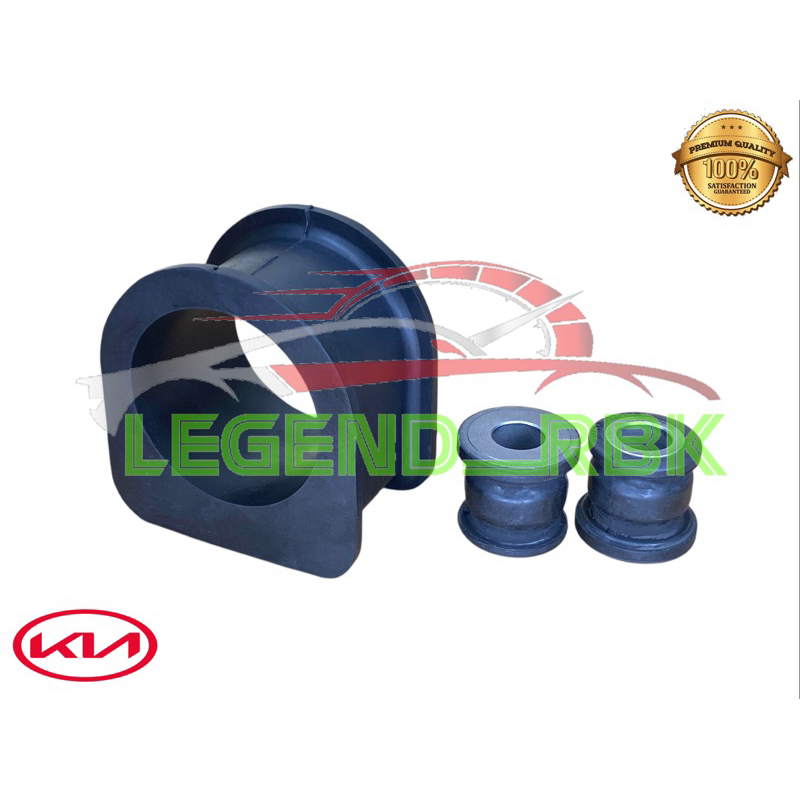 (1PC) NAZA RIA KIA CARNIVAL STEERING RACK RUBBER BUSH | Shopee Malaysia