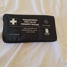 Mercedes W203 C240 2004 Benz First Aid Kit - Tolong Baca !!! | Shopee ...