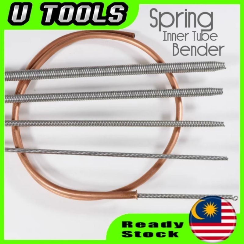 Aircond Spring Inner Tube Bender Copper Pipe Tube Tube Spring Aircond ...