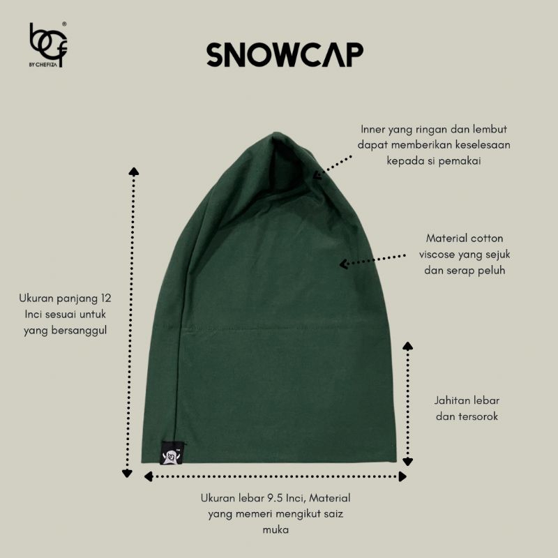 SNOWCAP BCF OFF SEASON OFFER SEHINGGA HABIS STOCK | Shopee Malaysia