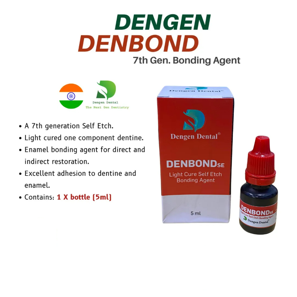 DENGEN DENBOND SELF ETCH 7TH GEN BONDING AGENT | Shopee Malaysia