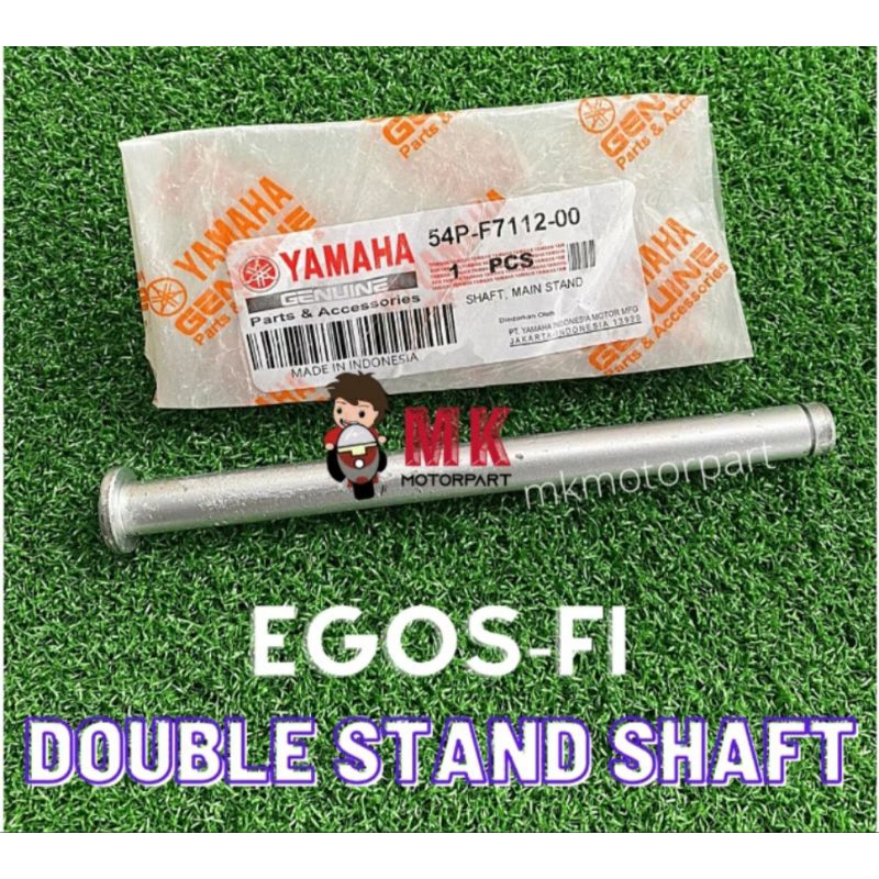 SHAFT MAIN STAND EGO S FI SHAFT DUABLE STAND EGO S FI INJECTION ...