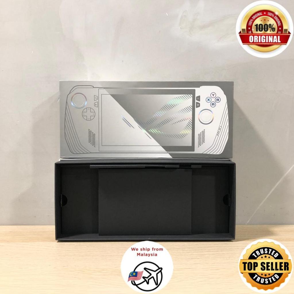 Box Asus ROG Ally Z1 Extreme Box / Kotak 100% Original Use | Shopee ...