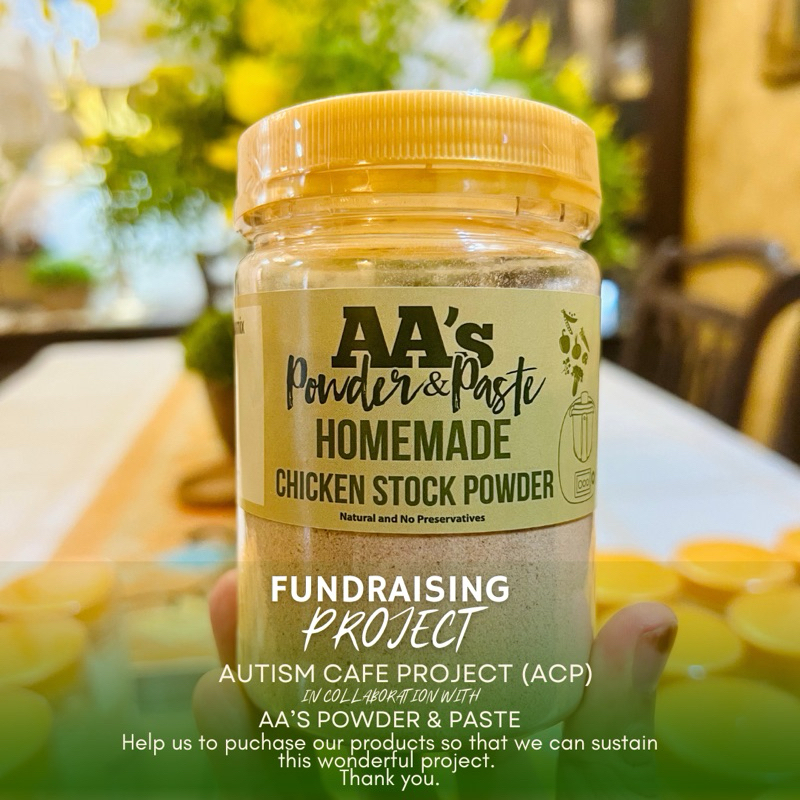 [SPECIAL EDITION] ACP X AA’s CHICKEN STOCK POWDER | Shopee Malaysia