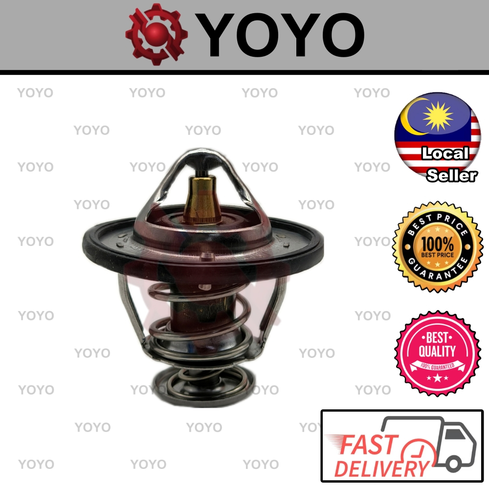 1305A191 MITSUBISHI TRITON, GRANDIS Thermostat | Shopee Malaysia