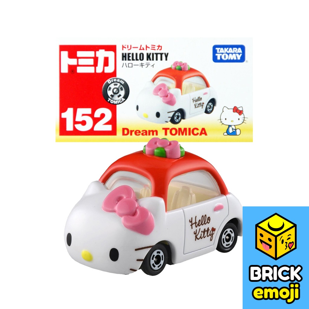 Dream Tomica No.152 Hello Kitty (JP/CN) | Shopee Malaysia