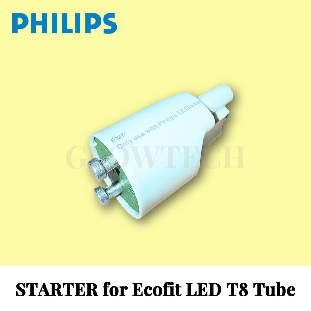 PHILIPS EMP LED Starter for Ecofit T8 LED Tube | Shopee Malaysia