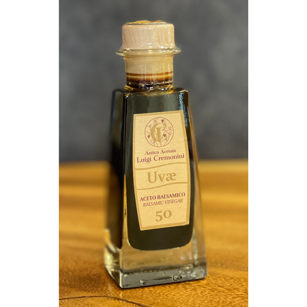Antica Acetaia Luigi Cremonini Aged [50 Years] Aceto Balsamic Vinegar ...