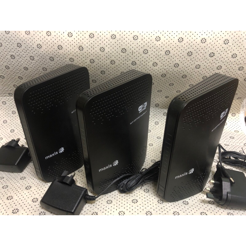 Maxis Router Wifi 6 Kaon AR2140 Easy Mesh Router/Maxis/Unifi/CelcomDigi ...