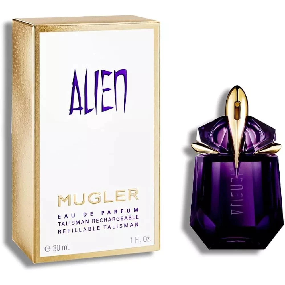 ORIGINAL Mugler Alien EDP 30ml (Refillable) | Shopee Malaysia