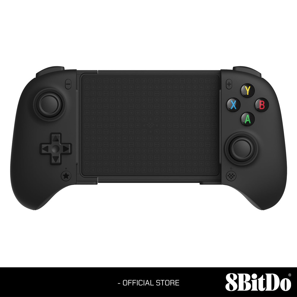 8BitDo Ultimate Mobile Gaming Controller - Black [Android] (80LB02 ...