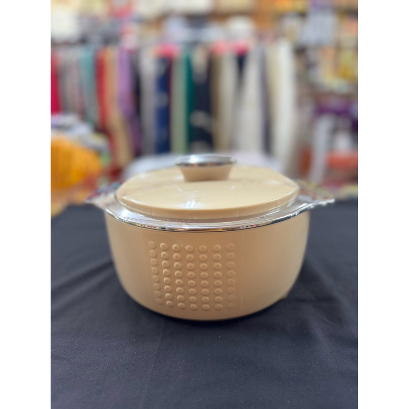 hot pot / chapathi warmer container / warmer | Shopee Malaysia