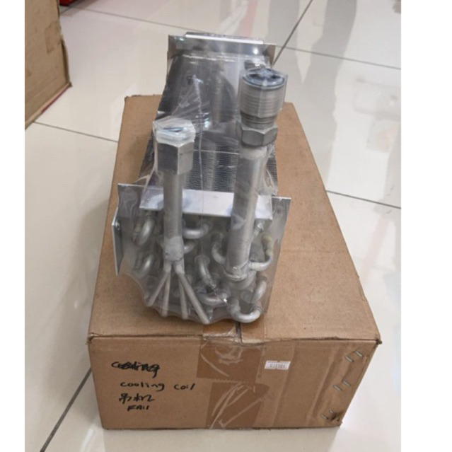 UNIVERSAL COOLING COIL / SYSTEM FLARE / ORING / 36P LORRY VAN AIRCOND A ...