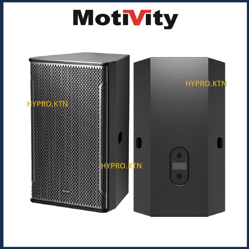 Motivity ME-15 Passive Speaker (Pair) | Shopee Malaysia