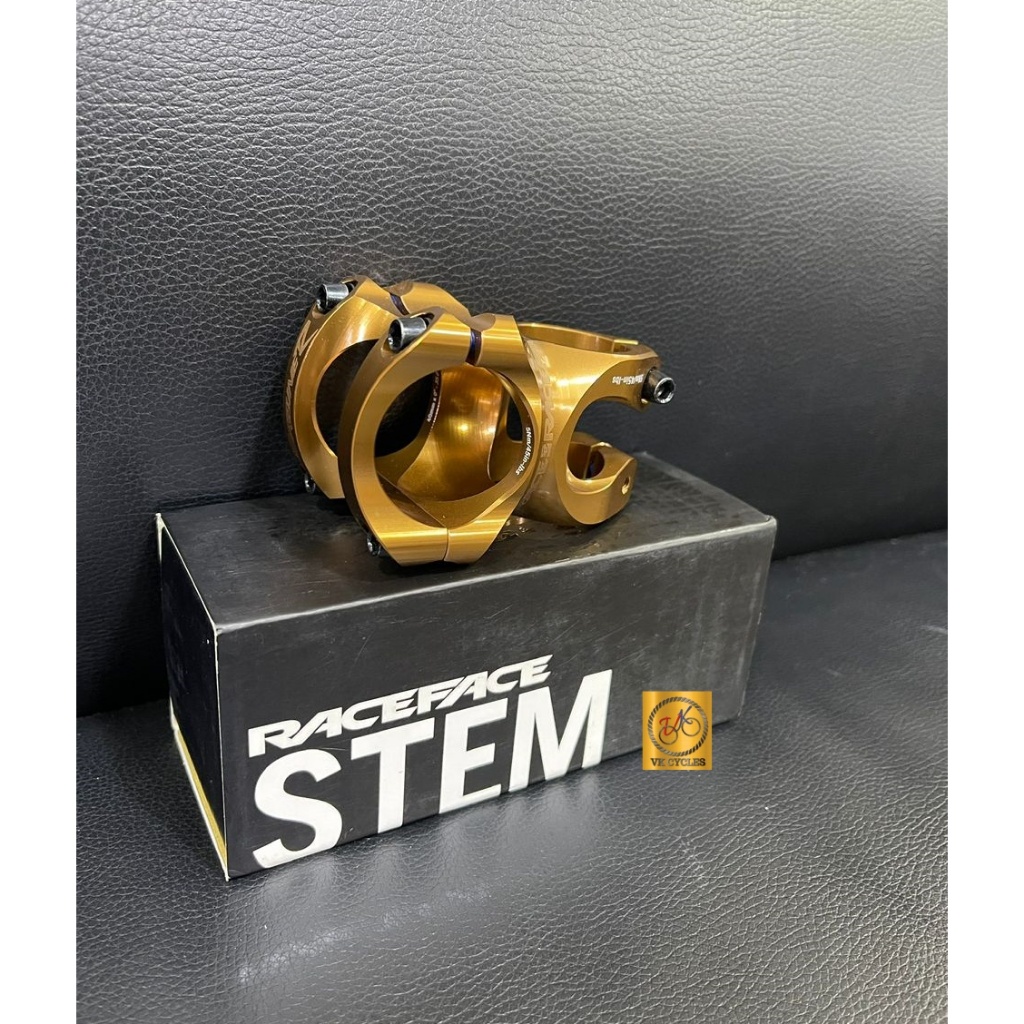 RACE FACE STEM TURBINE R 35MM 40MM LENGTH TRAIL AM ENDURO E-MTB King Of ...