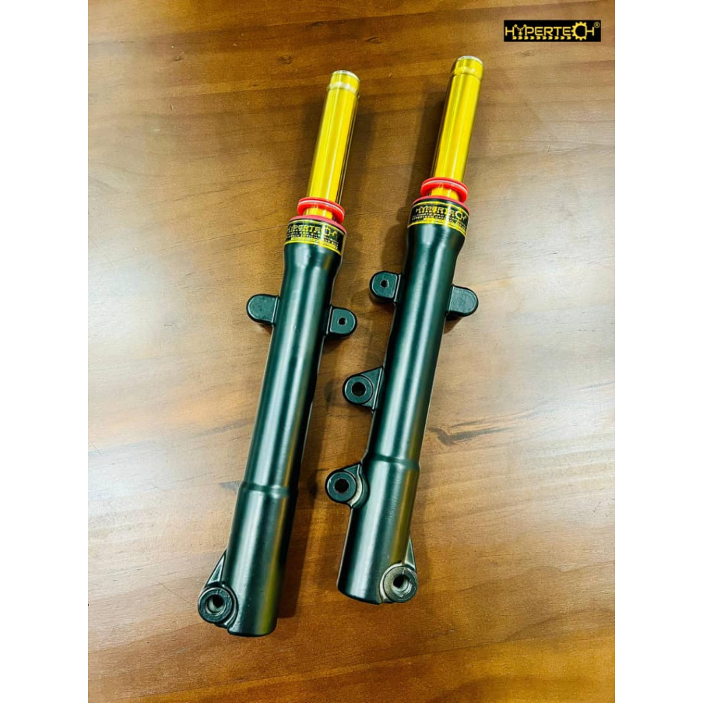 HYPERTECH Y15 Y16 NON-ABS X-PRO XPRO FORK STD NEW CUTTING X-PRO LOWERED ...