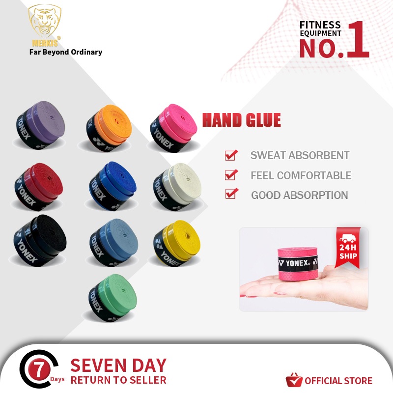 Yonex SUPER GRAP AC102EX Non-slip Wear-resistant Thin Grip Belt ...