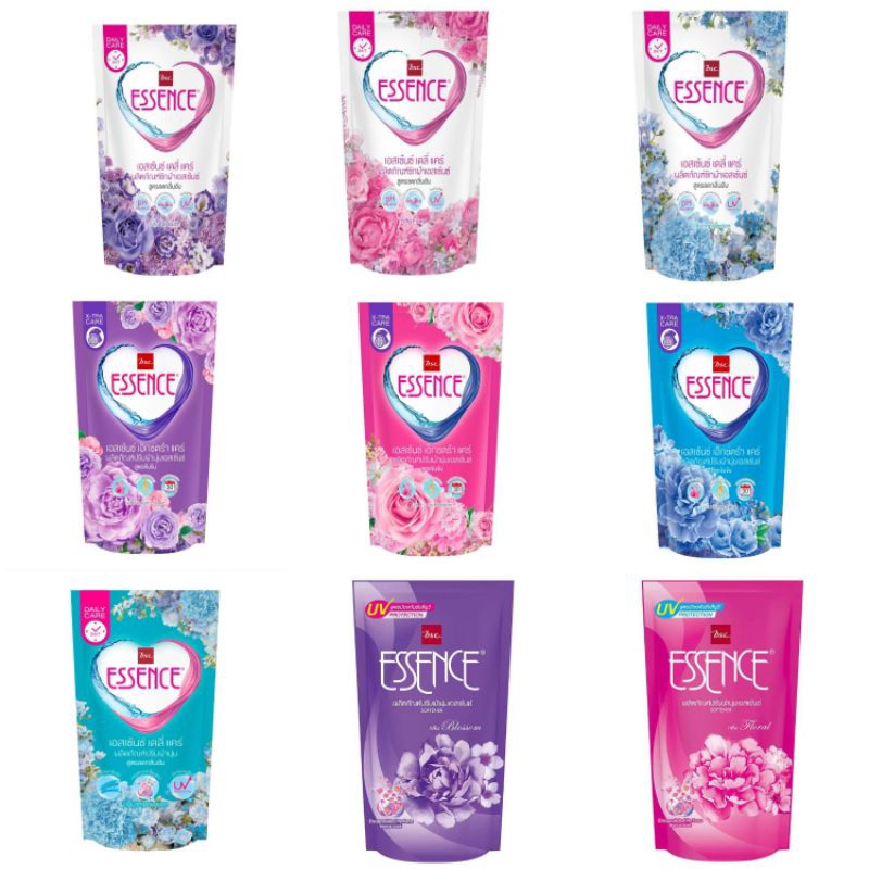BSC ESSENCE DETERGENT SOFTENER ESSENCE LIQUID DETERGENT SABUN BASUH ...