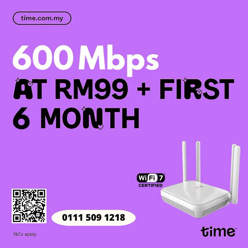 🔥2000 Mbps🔥 Modem TIME Home Fibre 2Gbps | Kelajuan Cahaya 2Gbps Weh ...