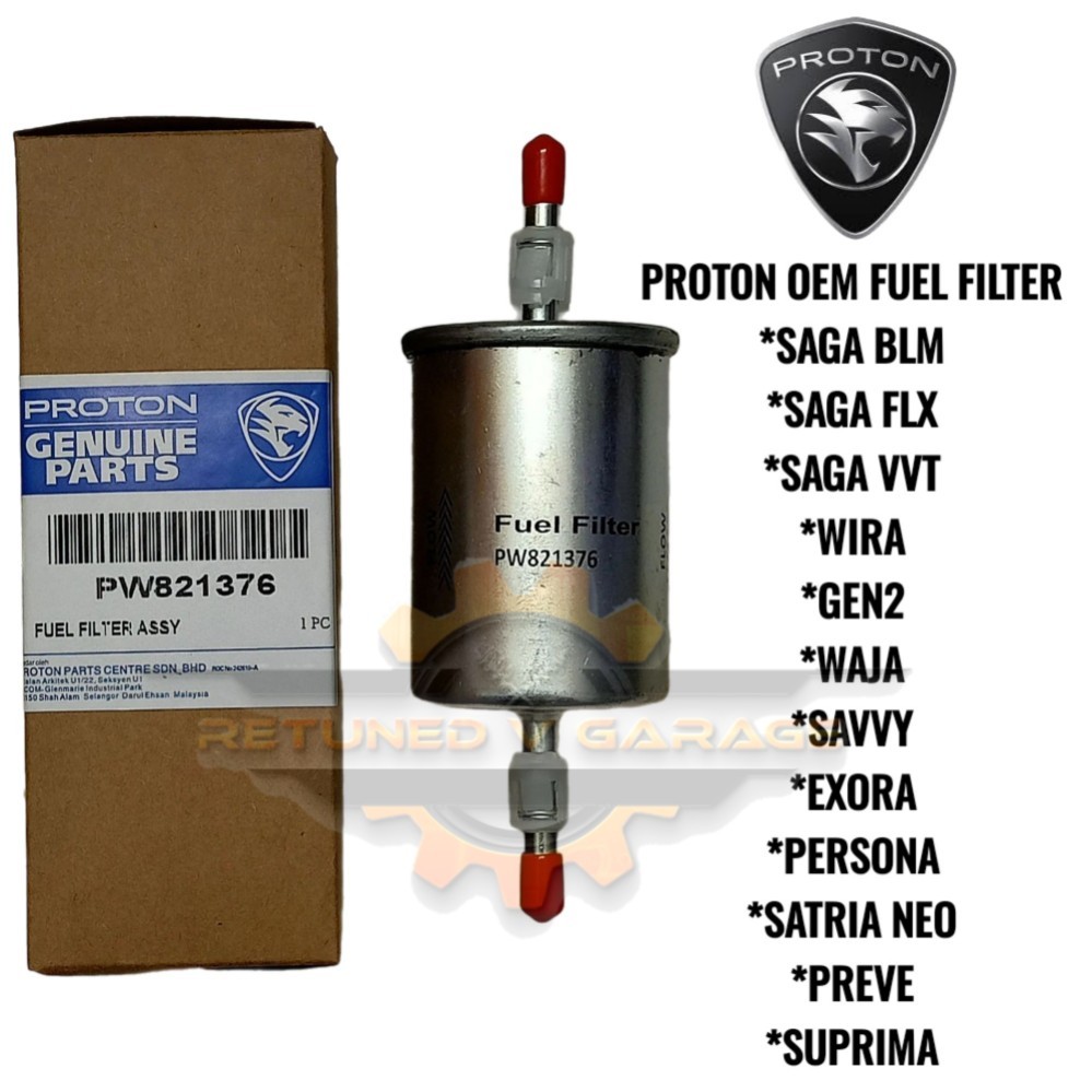 Proton Gen2 Blm Persona Waja Exora Satria Neo Preve Saga vvt suprima S ...